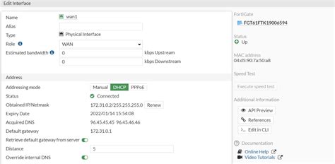 Ipam In Fortiextender Lan Extension Mode Fortiextender 7 4 0 Fortinet Document Library