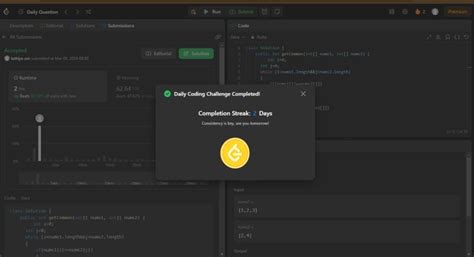 Om Lathiya On Linkedin Leetcode Problem Hashset Twopointers