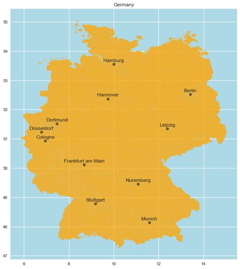 Open Data Germany Maps Viz Dr Juan Camilo Orduz