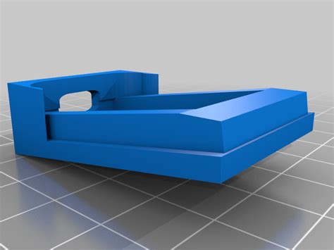 Free 3d File Screwless Single Midi Fader・3d Printable Object To Download・cults