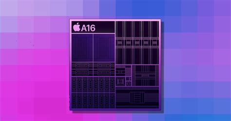 Apples A16 Bionic Chip Explained In 5 Key Specs