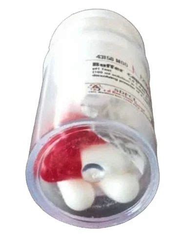 005 Ph40 Buffer Capsule Grade Standard Reagent Grade Packaging Size 50gm At ₹ 100litre In