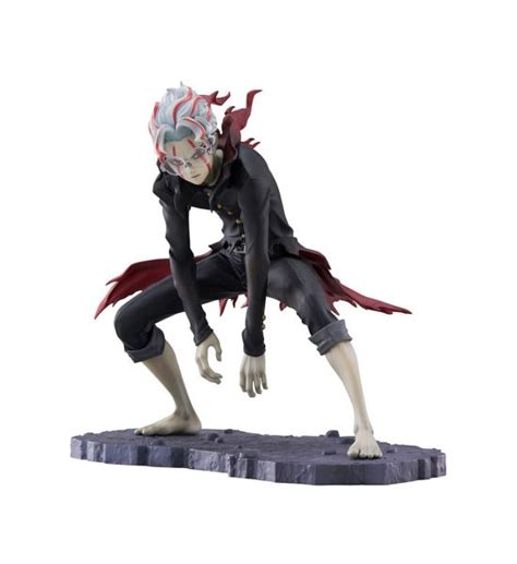 Dandadan Okarun Transformed Tenitol Pvc Statue 14cm Preorder Merchoid