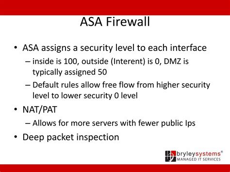 Cisco ASA Firewalls PPTX