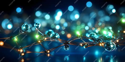 illustrate fastmoving subatomic particles in quantum field with