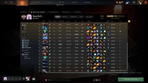 Bug Calibration 12w8l From 7950 To 7250 Rdota2