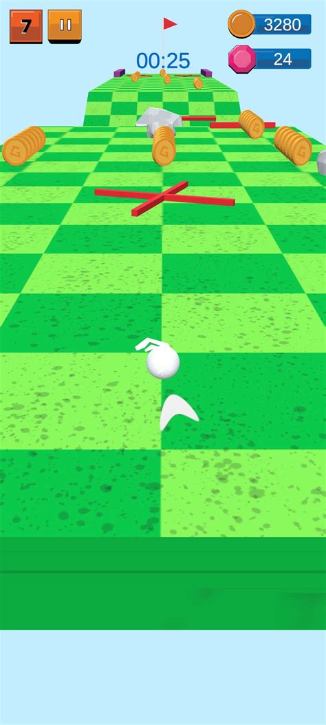 Golf Game Unity Source Code By Karimezzahidi Codester