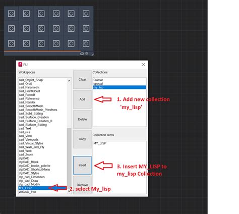 Callable Tool Palette For Bricscad 17 23 — Bricscad Forum
