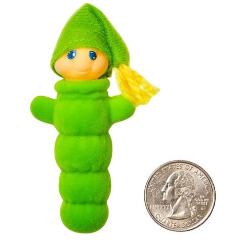 Worlds Smallest Elf On The Shelf Worlds Smallest Glo Worm Miniature