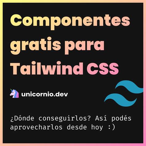 ¿empezaste Un Nuevo Proyecto Con Tailwind Css Y Necesitas Componentes Para Tu App Florencia