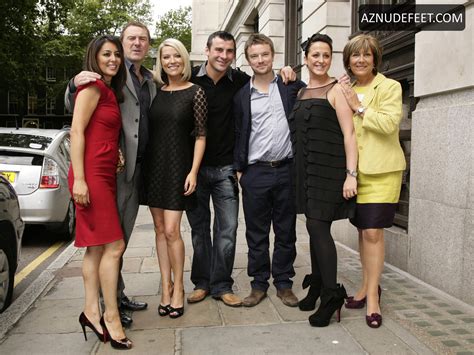 Zoe Lucker Feet Aznudefeet