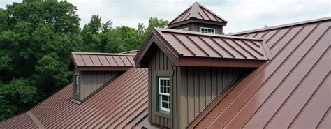 Steel It Standing Seam Metal Roofing Screw Down Metal Roofing Metal