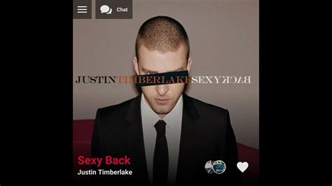 Justin Timberlake Sexy Back Version Skyrock Youtube