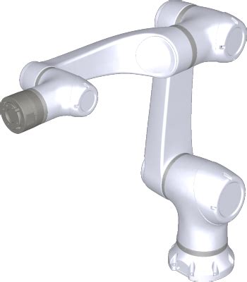 Neura LARA Robot RoboDK