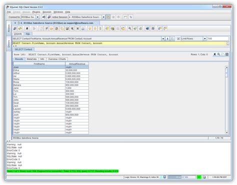 How To Connect To Postgresql Data With Squirrel Sql Client