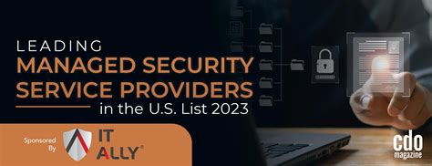 Simeio On Cdo Magazines 2023 Leading Mssp In The U S List