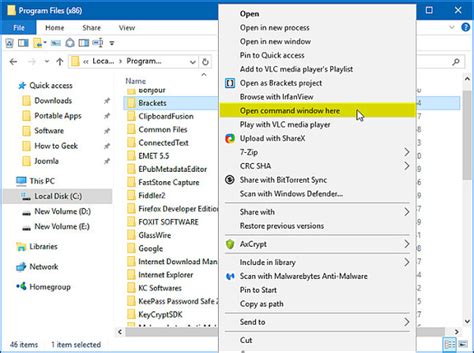 آموزش 14 روش باز کردن و دسترسی به Cmd در ویندوز 10 ، 8 و 7 انزل وب