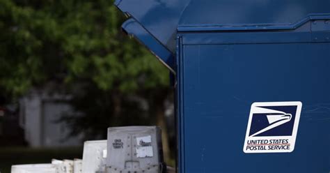 Us Postal Service Warning Users Against Sending Checks Through The Mail Rusps