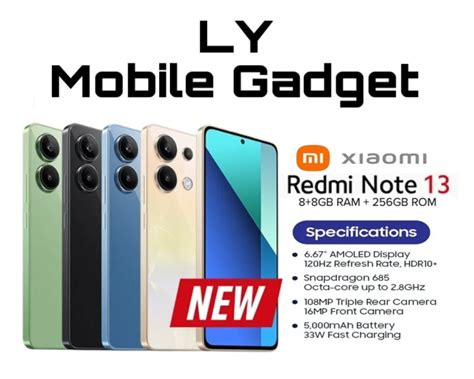 Xiaomi Redmi Note G Gb Gb Extended Ram Gb Rom Original Malaysia Set Lazada
