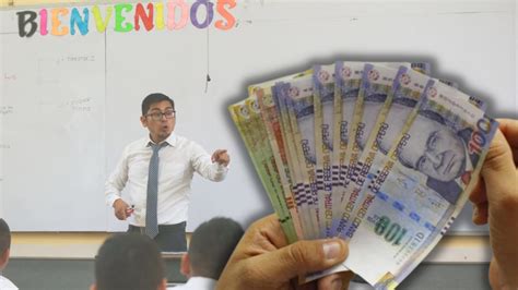 Pago De Deuda Social A Maestros Se Inicia La última Semana De Junio Y