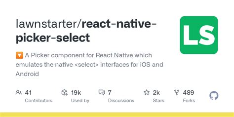 Issues Lawnstarter React Native Picker Select GitHub