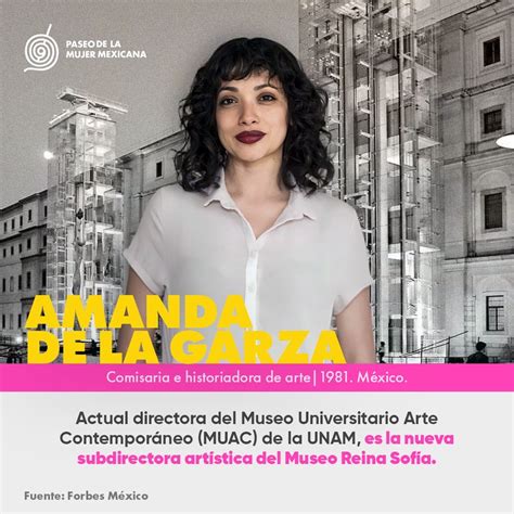 👏🎨 Amanda De La Garza Paseo De La Mujer Mexicana