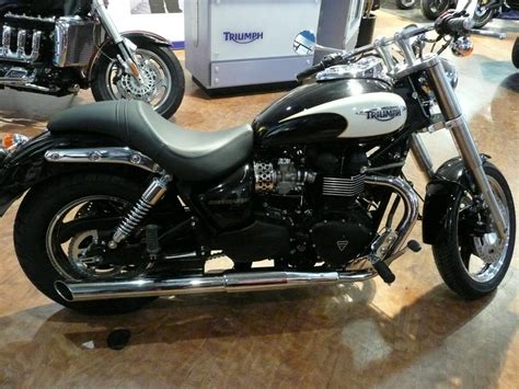 2005 Triumph Speedmaster Moto Zombdrive Com