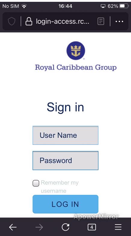 Desktop Site Instead Of Mobile Site · Issue