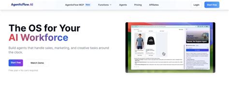 Agenticflow Ai Review Pricing Features And Alternatives