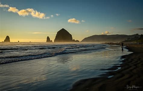 Oregon Coast Washington Cannon Beach Seaside Warrenton Lincoln