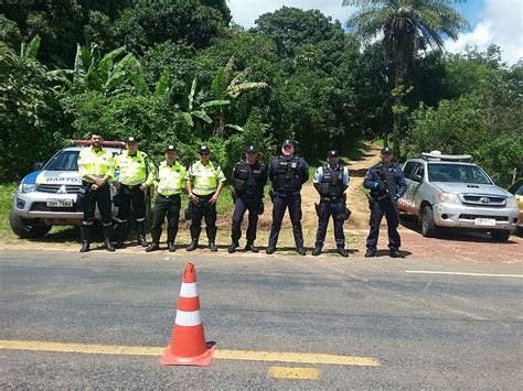 TianguÁ Agora Em SÃo Benedito Ce Pm Realiza OperaÇÃo Semana Santa