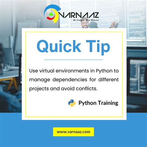 Varnaaz Varnaaaztechnologies Dyanamics365 Python Virtualenvironments Bangalore