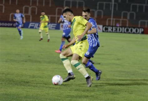 Aldosivi Derrotó 2 0 A Godoy Cruz En Mendoza Y Sumó Su Primera Victoria