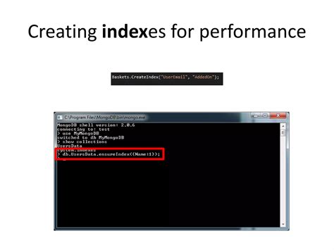 Mongo Db First Steps With Csharp Pdf Databases Computer Software