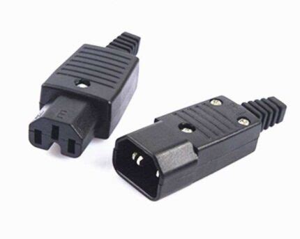 Male Female Power Connector At Best Price In Pakistan