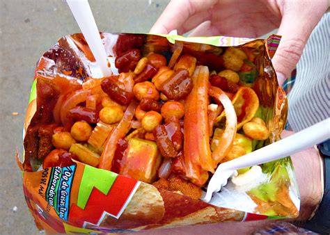 Shenanigans Food Friday Tostilocos