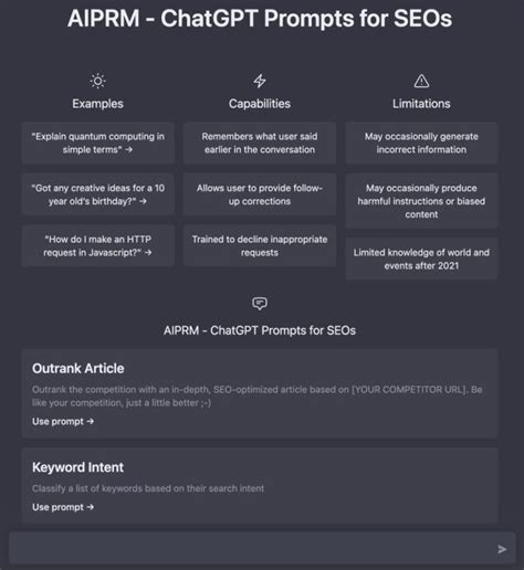 7 Chatgpt Browser Extensions For Seo