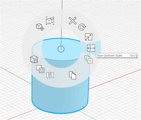 non uniform scale autodesk formit windows help