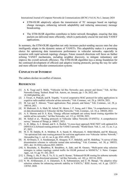 Multipoint Relay Path For Efficient Topology Maintenance Algorithm In Optimized Link State