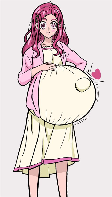 Mayternity 2023 19 Hana Nono By Yoshi1027 On Deviantart