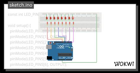Exercise 2 Wokwi Esp32 Stm32 Arduino Simulator