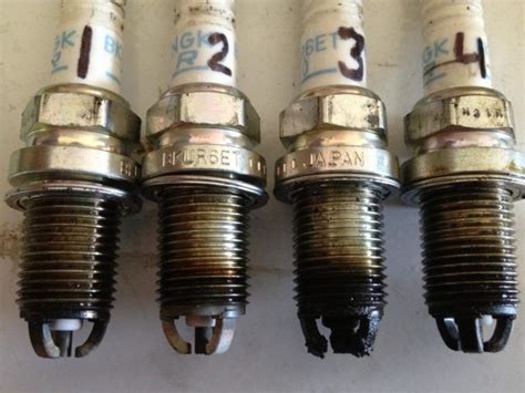 Spark Plug How Do I Read The Condition Of My Spark Plugs Artofit