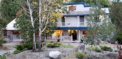 The Inn At Hidden Pond Tonasket Washington Glamping Hub