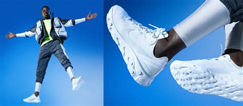 What Is Nikes React Technology Get The Low Down Jd Official