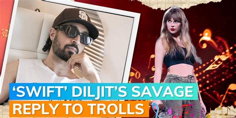 Was Diljit Dosanjh Being Touchy With Taylor Swift At Vancouver Restaurant See Singers