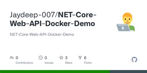 Github Jaydeep 007net Core Web Api Docker Demo Net Core Web Api Docker Demo