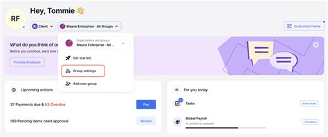 How Clients Can Create Custom Fields To Filter Payments Deel