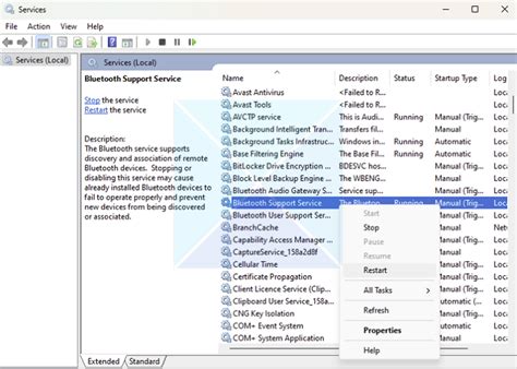 Bluetooth Device Paired But Not Connected In Windows