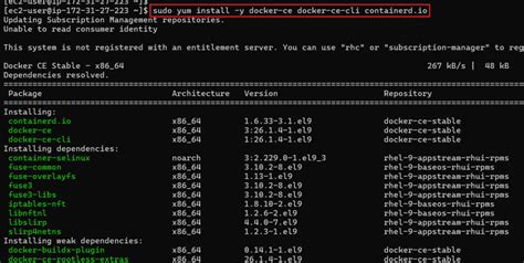 How To Install Docker In RHEL GeeksforGeeks