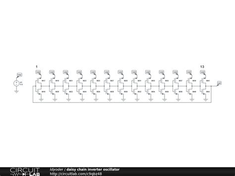 Simulating A Simple Oscillator Circuitlab Support Forum Circuitlab